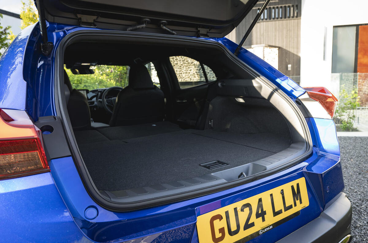 Lexus UX Review 2025, Price & Specs | Autocar