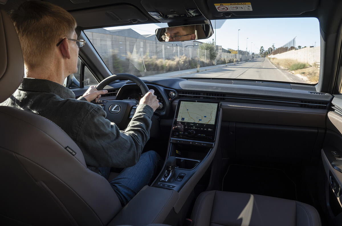 Lexus LBX Review (2024) | Autocar