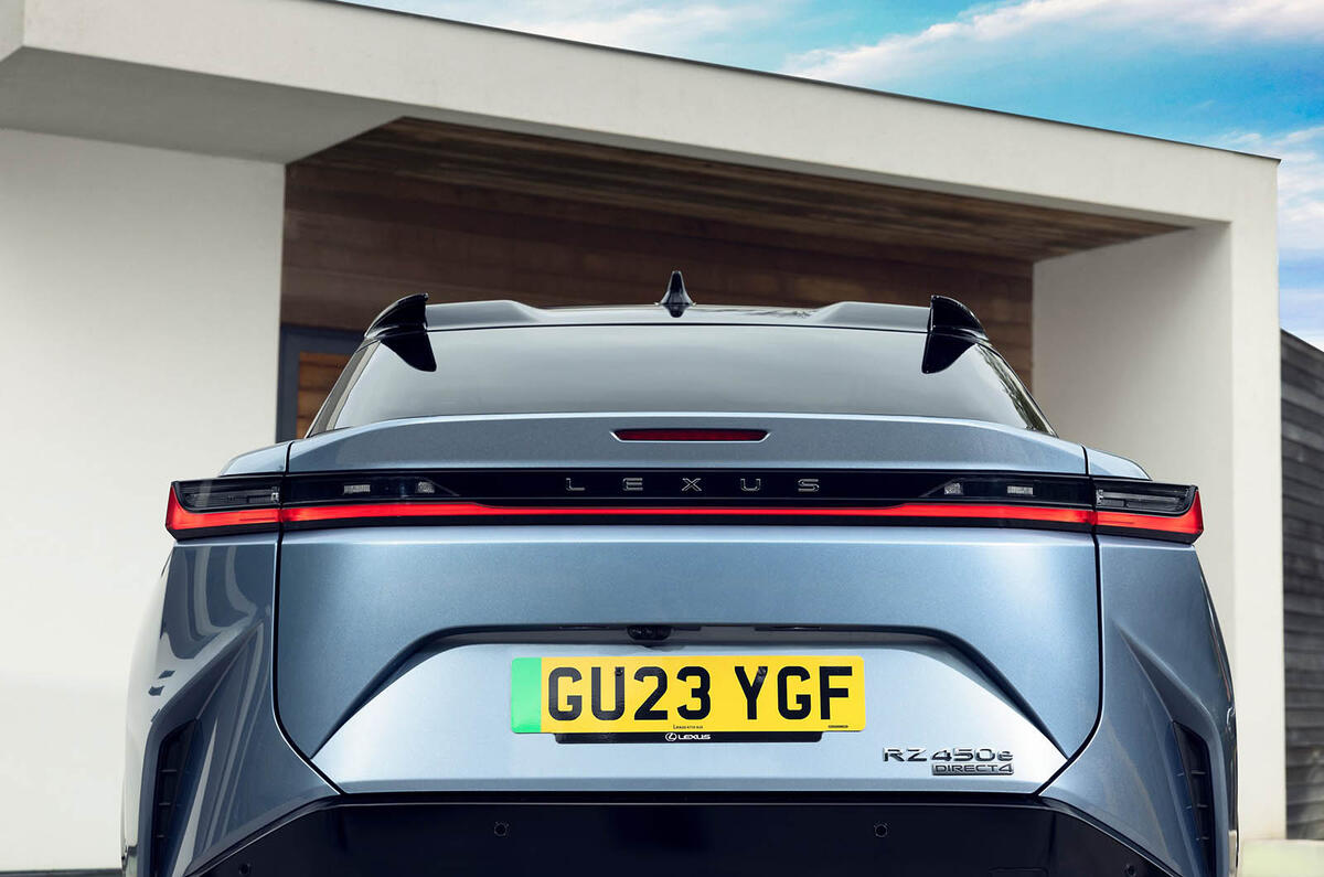 Lexus RZ Review 2025, Price & Specs | Autocar