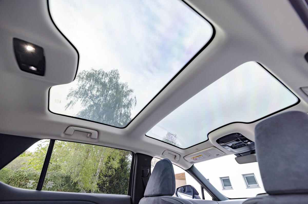 Lexus RZ Review 2025, Price & Specs | Autocar