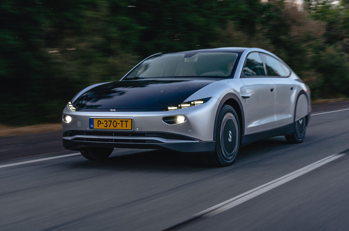 Lightyear 0 Review 2025, Price & Specs | Autocar