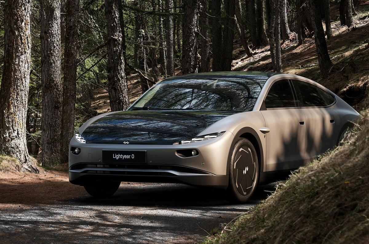 Lightyear 0 Review 2025, Price & Specs | Autocar