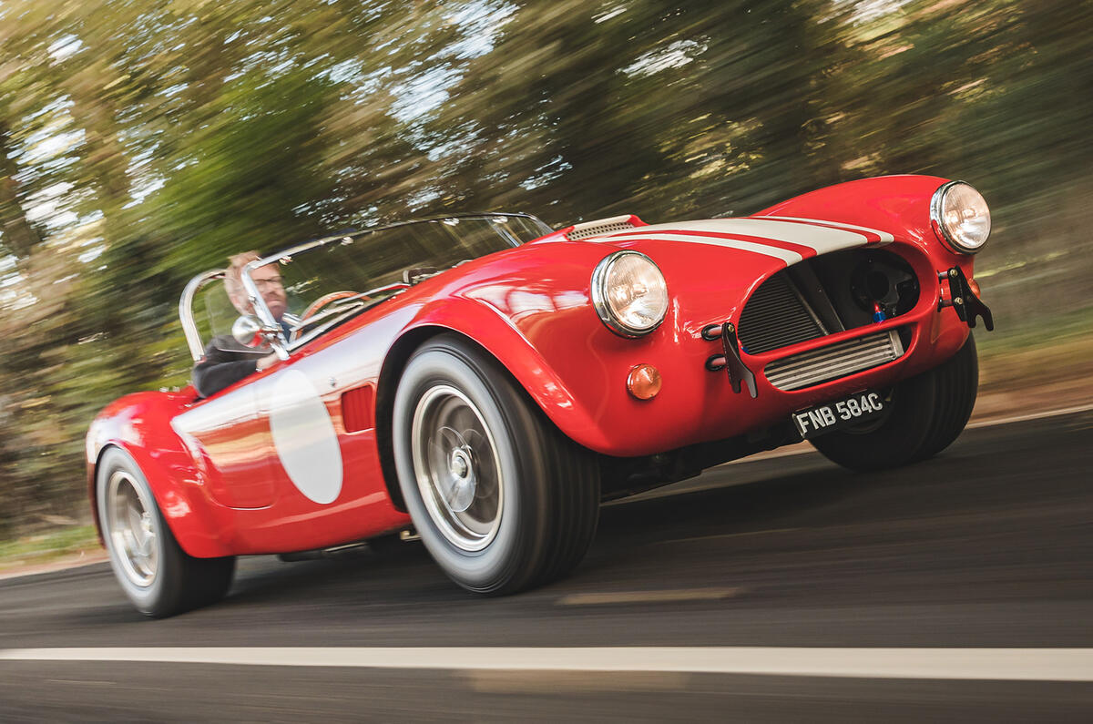 LMC MKII FIA Review 2025, Price & Specs | Autocar