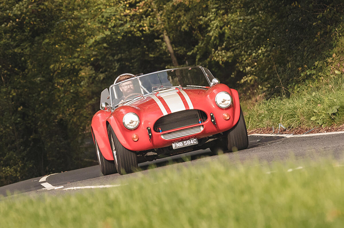 LMC MKII FIA Review 2025, Price & Specs | Autocar
