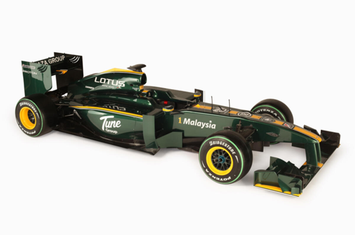 Lotus F1 to stay in Norfolk | Autocar