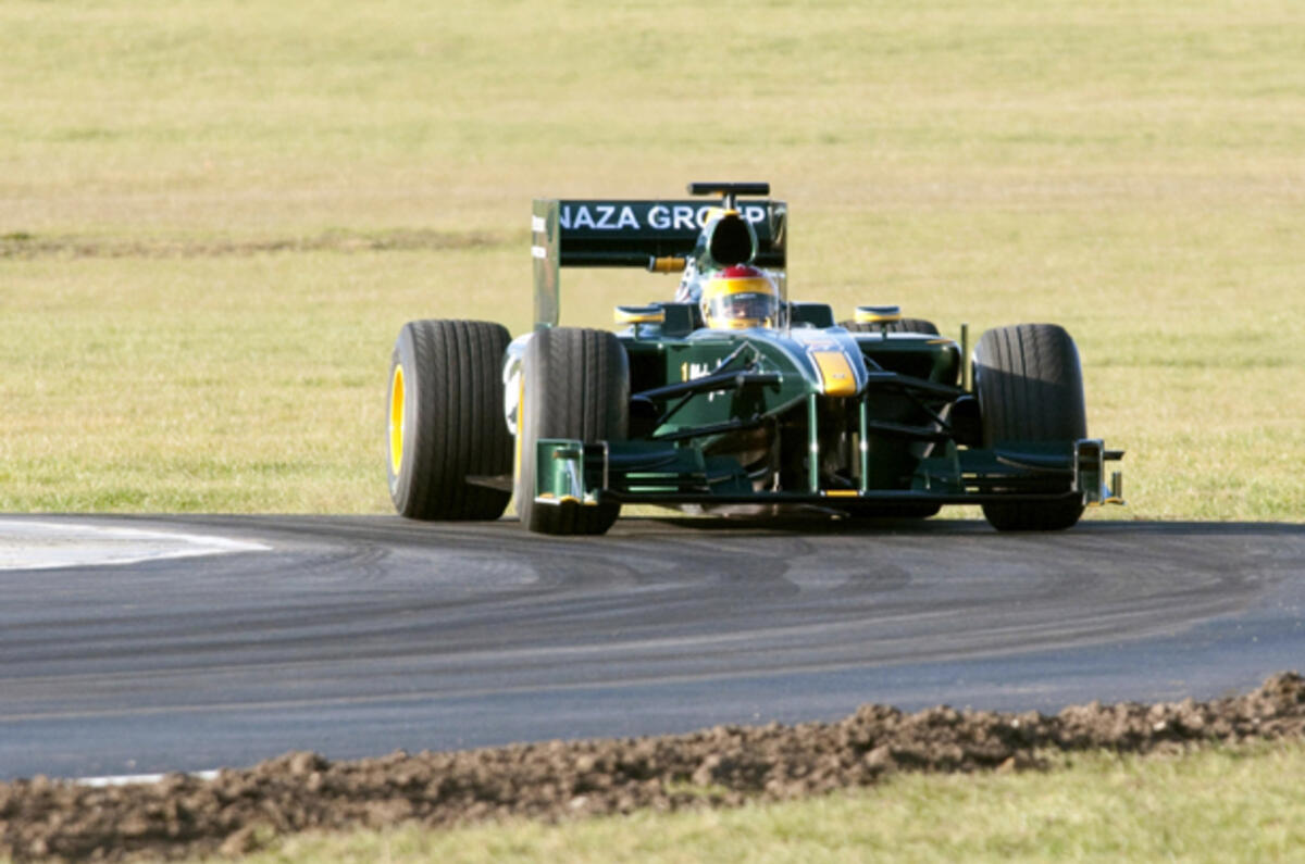 Lotus F1 to stay in Norfolk | Autocar