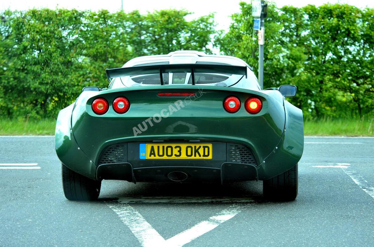 Lotus set to launch Exige V6 | Autocar