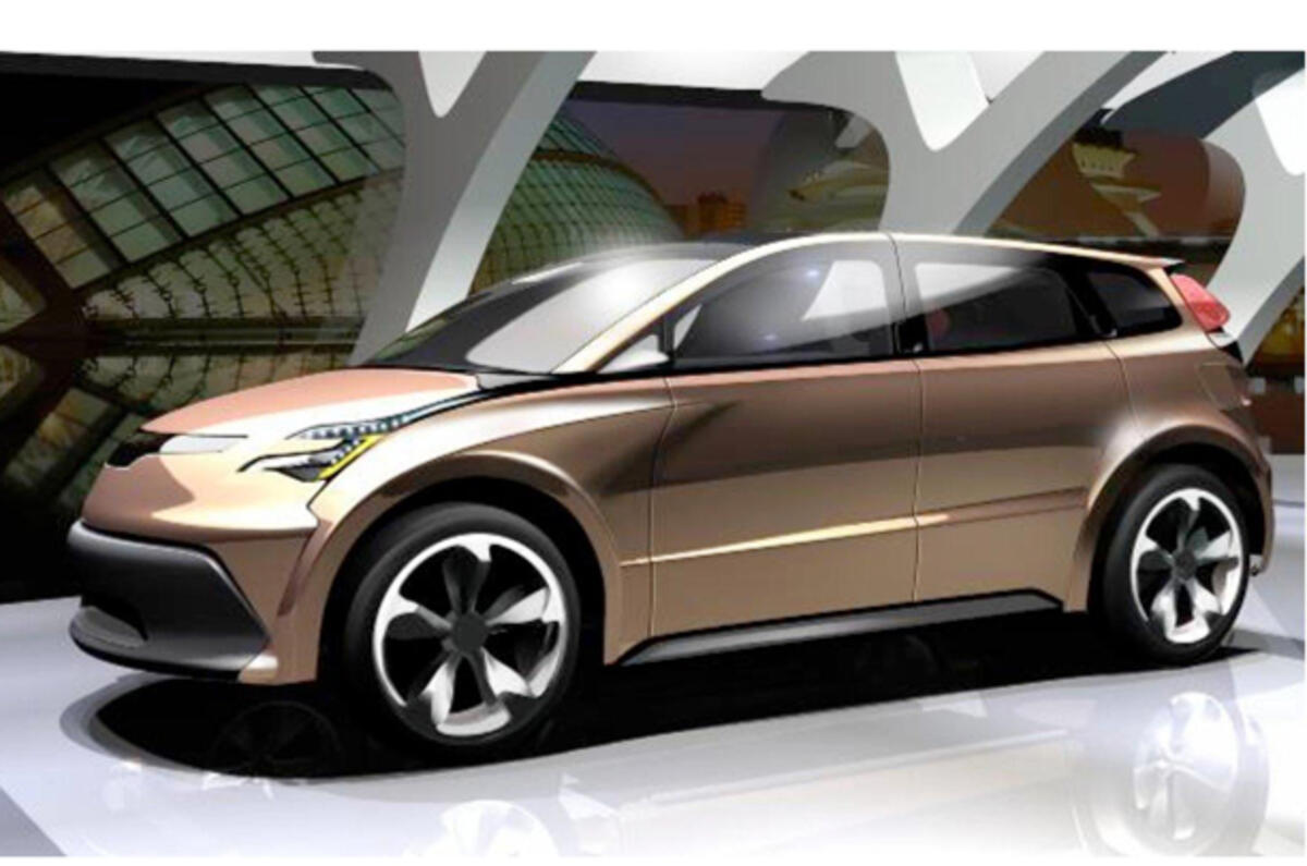 Lotus reveals lightweight concept | Autocar