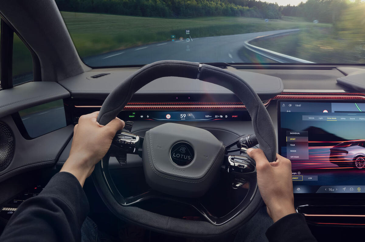 Lotus Eletre Review (2024) | Autocar
