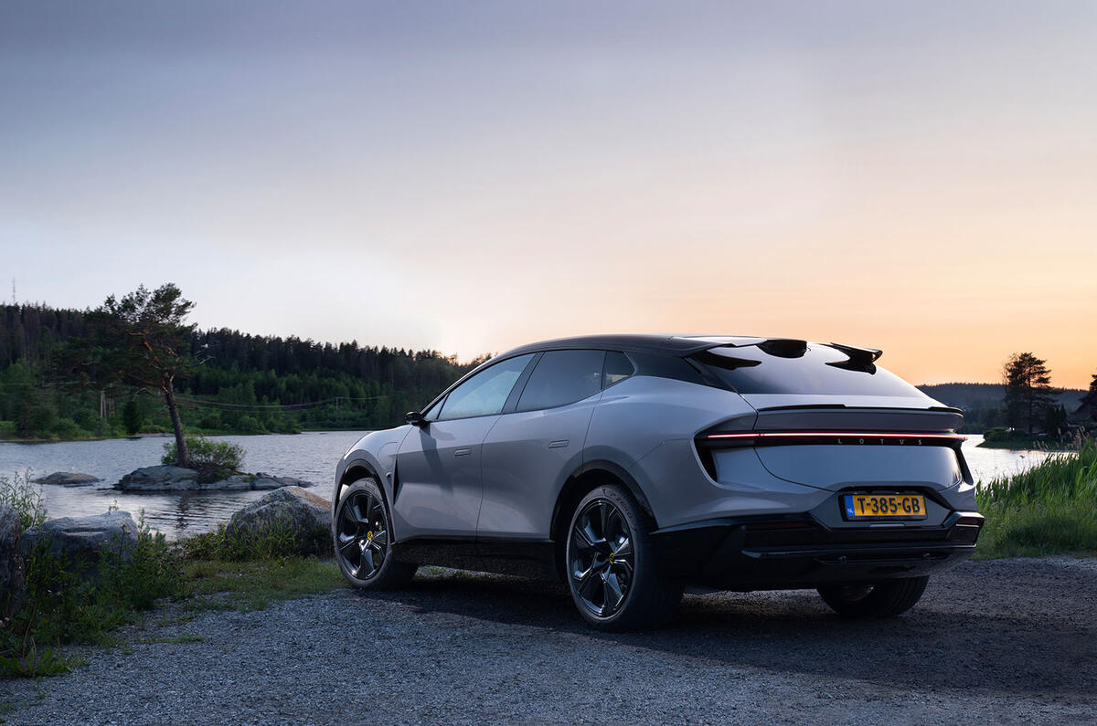 Lotus Eletre Review (2024) | Autocar