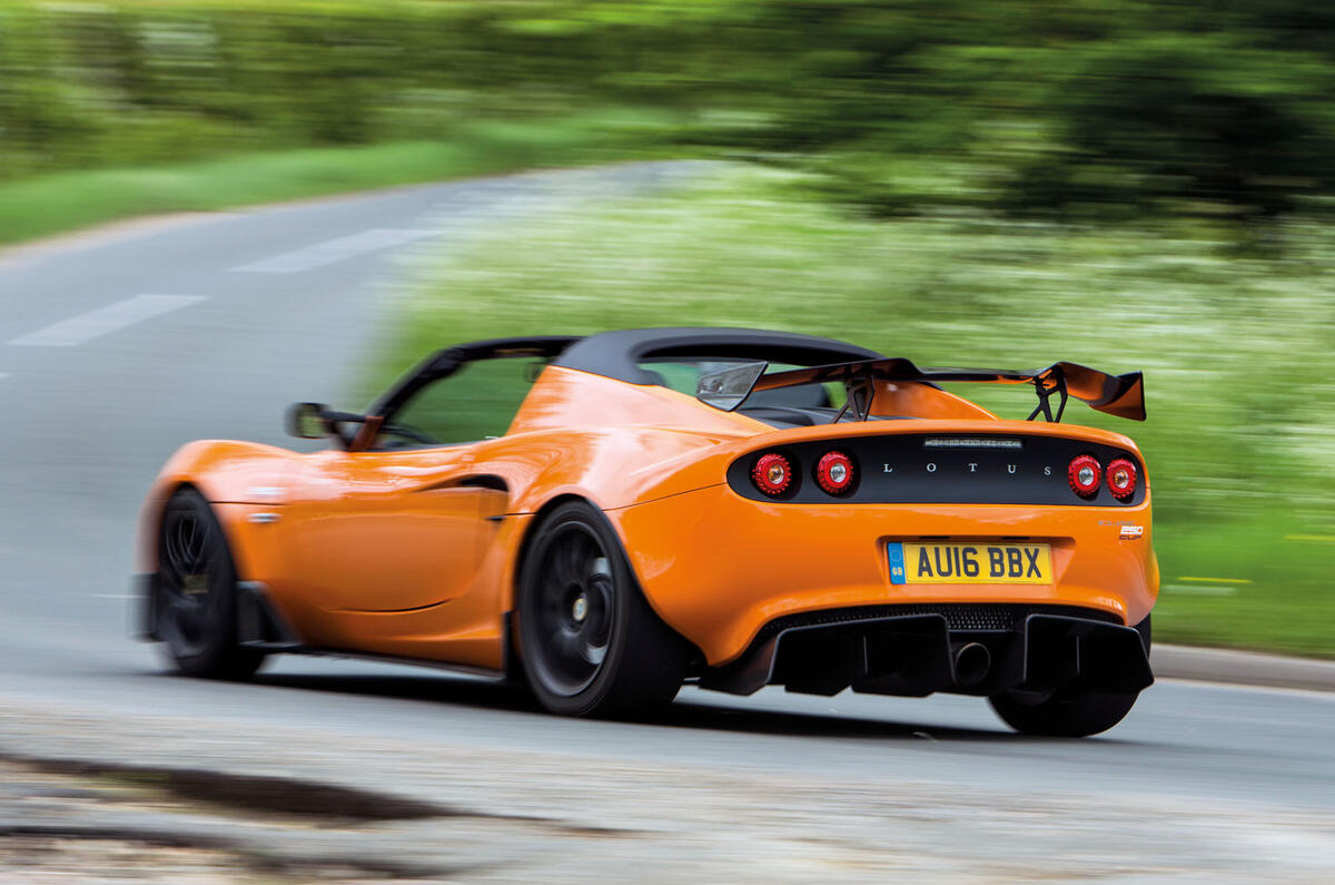 Lotus Elise Cup 250 Review 2025, Price & Specs | Autocar