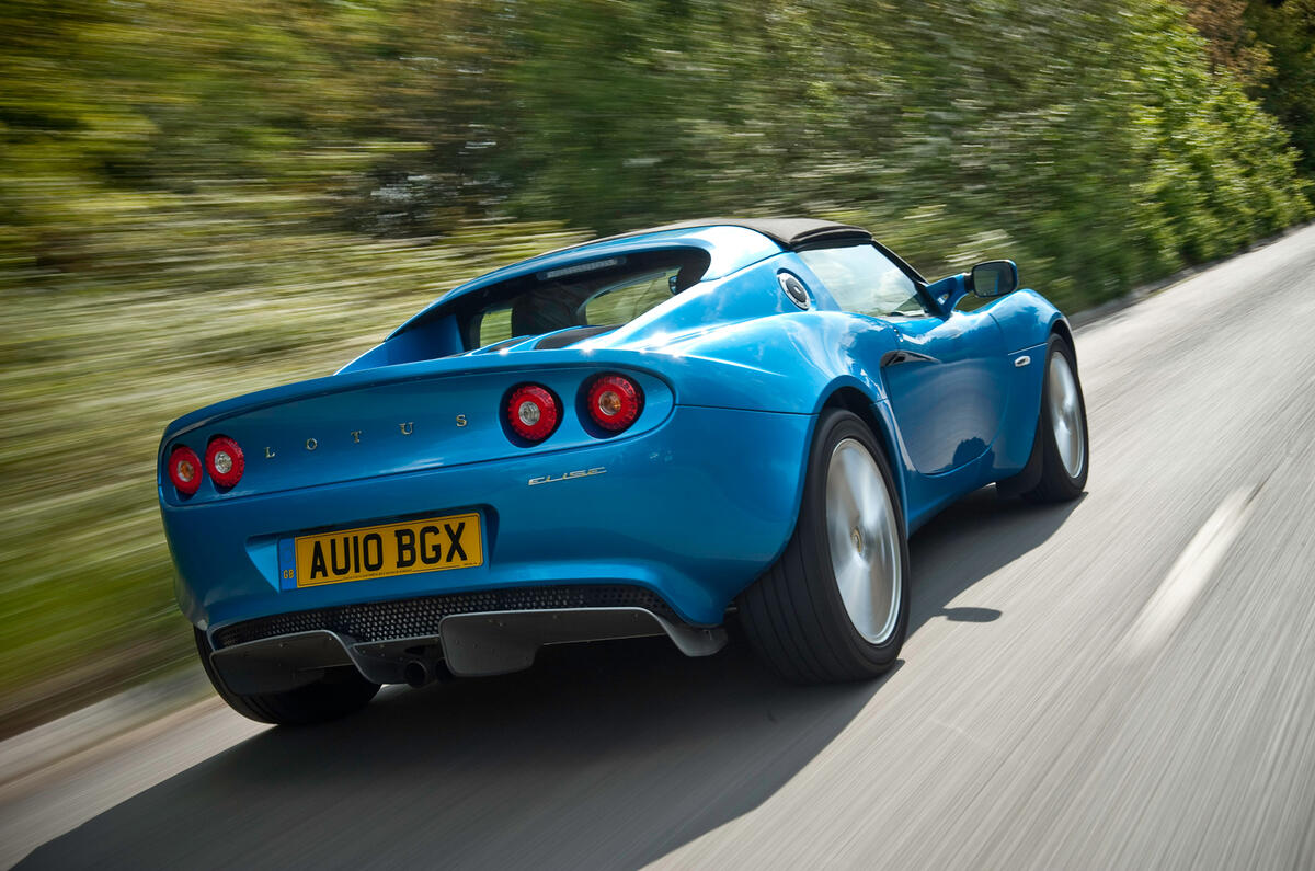Lotus Elise Review 2025, Price & Specs | Autocar
