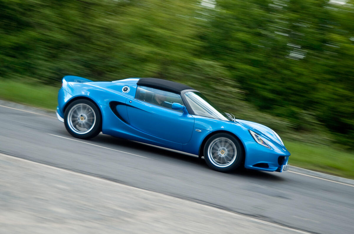 Lotus Elise Review 2025, Price & Specs | Autocar