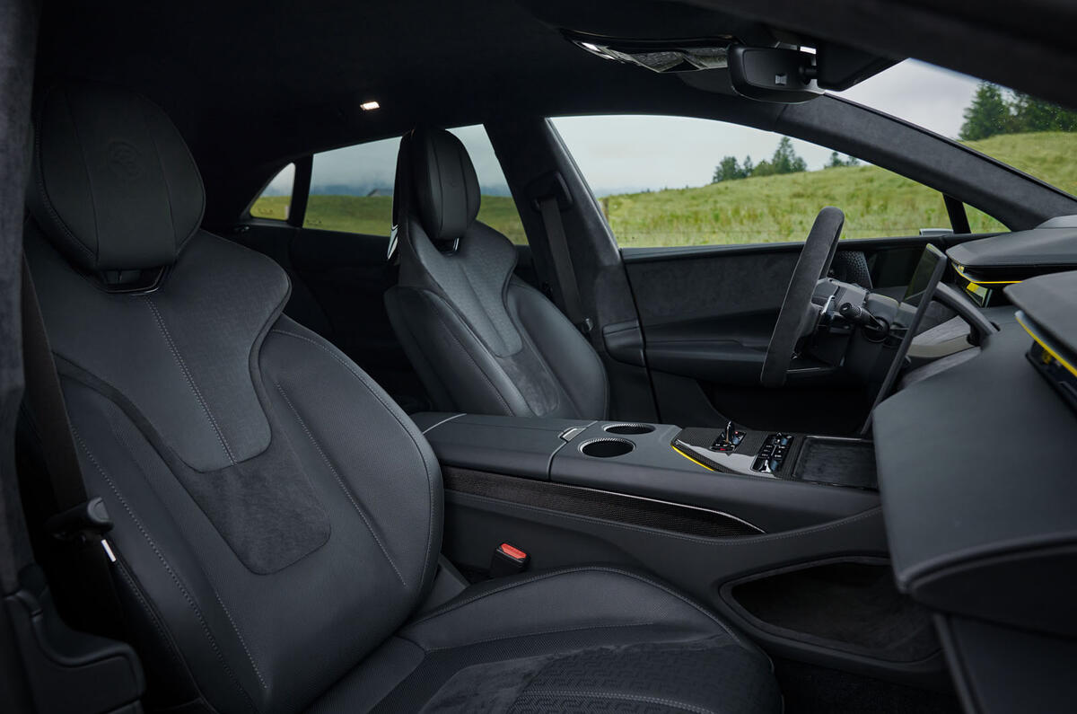 Lotus Emeya Review 2025, Price & Specs | Autocar
