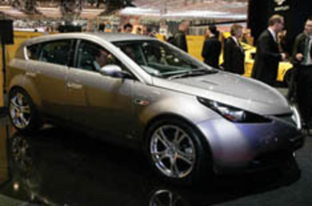 Cropley's Geneva: Lotus APX | Autocar