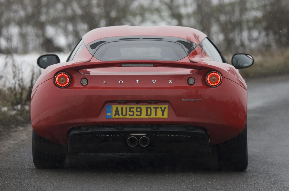 Firms keen on Lotus Evora chassis | Autocar