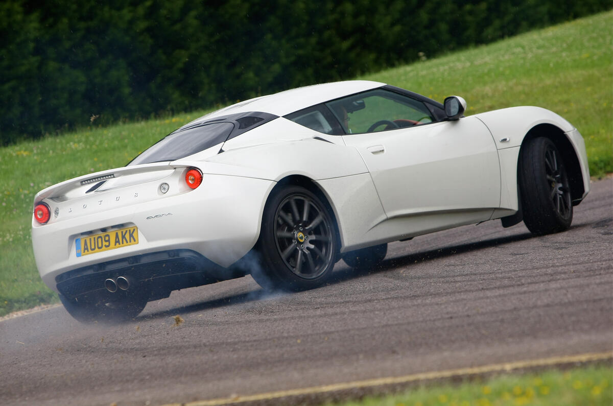 Lotus Evora Review 2025, Price & Specs | Autocar
