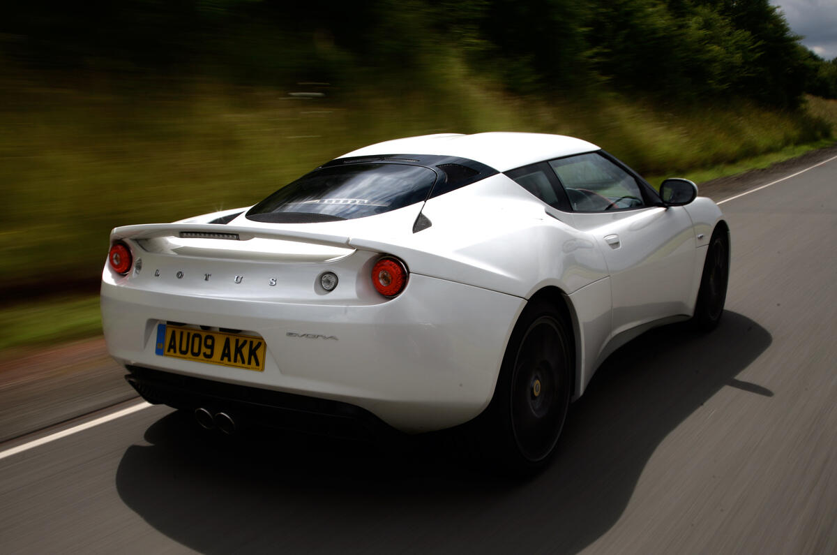 Lotus Evora Review 2025, Price & Specs | Autocar