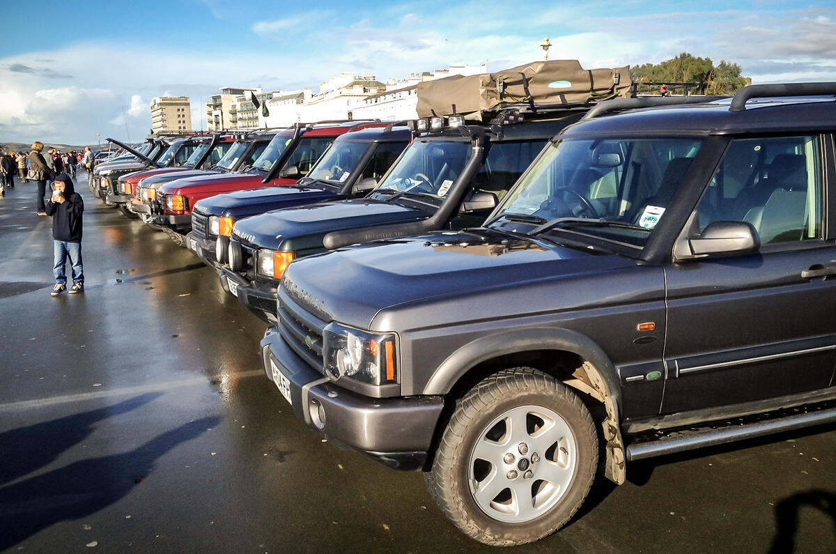 In praise of the 25-year-old Land Rover Discovery | Autocar