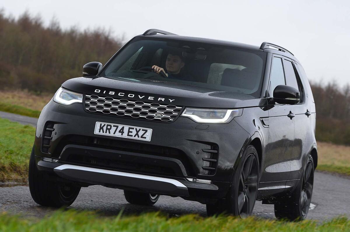 Land Rover Discovery Review 2025, Price & Specs | Autocar