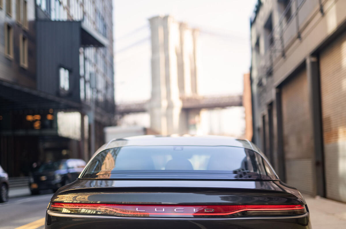 Lucid Air Review 2025, Price & Specs | Autocar