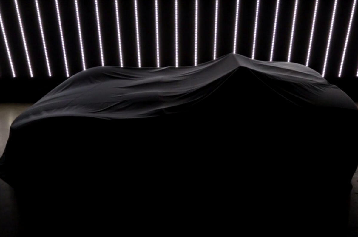 Magnum Mk5 shown in full | Autocar