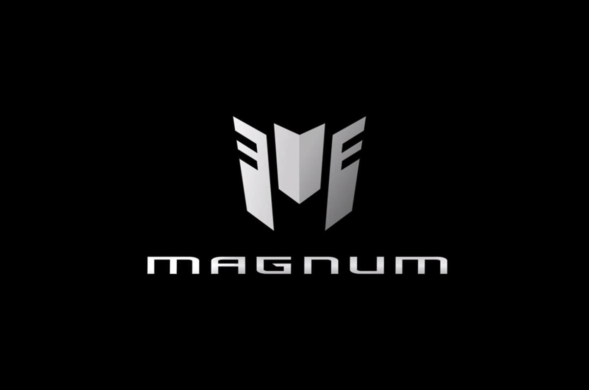 Magnum Mk5 shown in full | Autocar