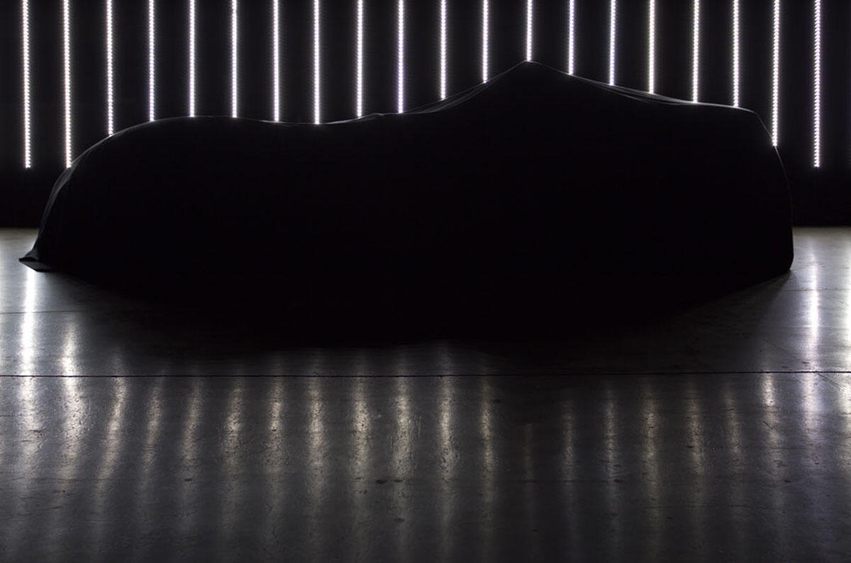 Magnum Mk5 shown in full | Autocar