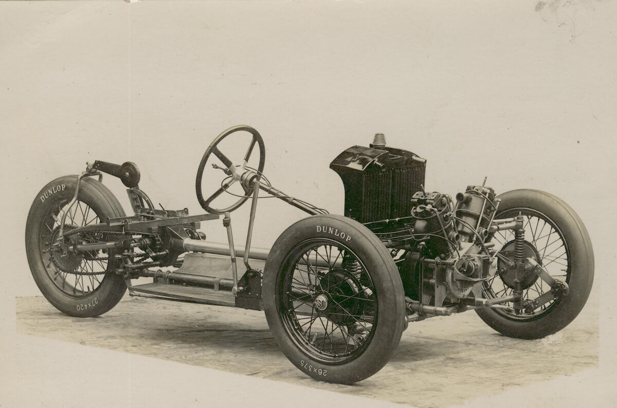 History of Morgan Motor Company - picture special | Autocar