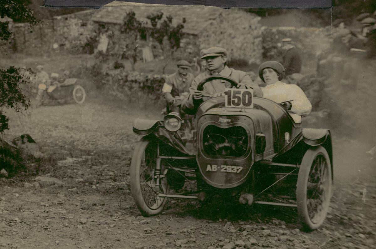 History of Morgan Motor Company - picture special | Autocar