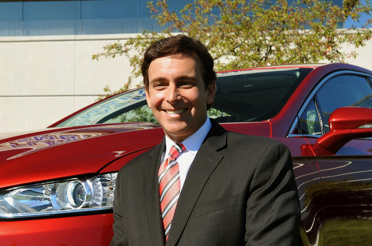 Ford appoints Mark Fields as COO | Autocar