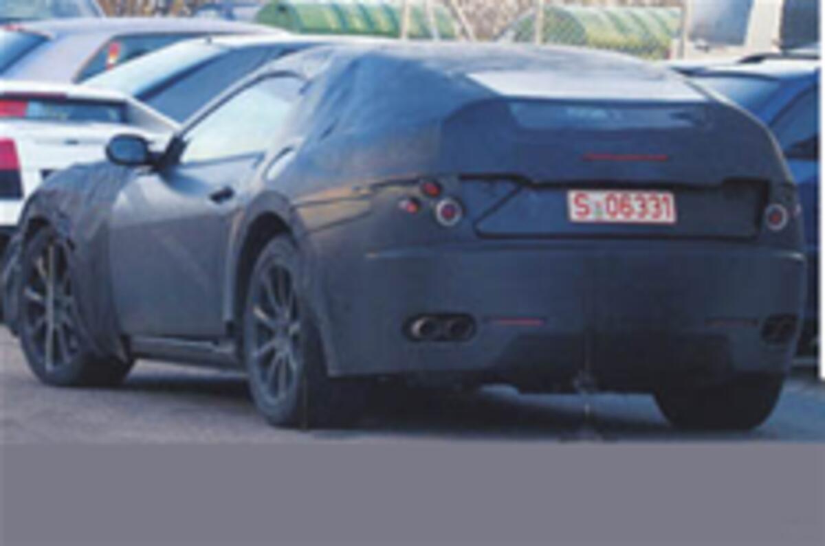 Baby Maserati planned | Autocar