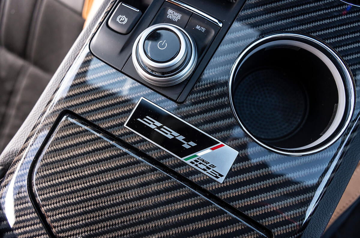 Maserati Ghibli 334 Ultima Review 2025, Price & Specs | Autocar