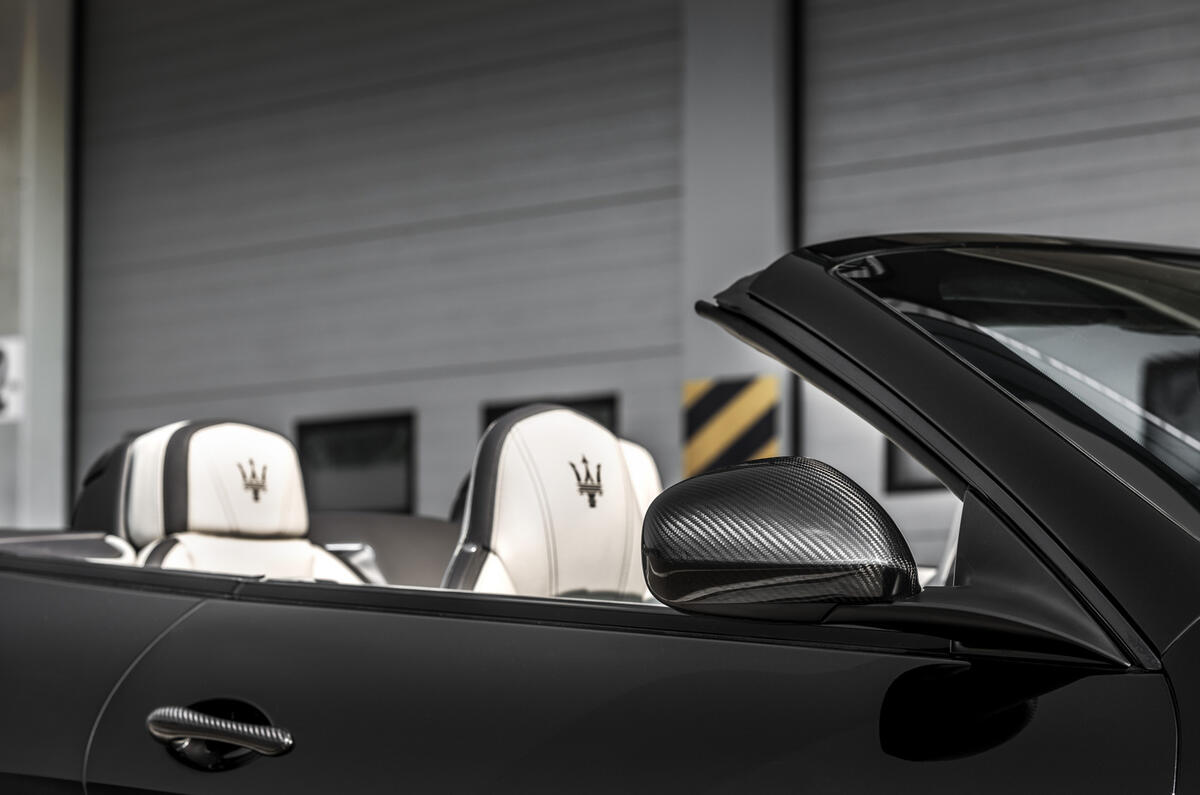 Maserati GranCabrio Review (2021) | Autocar