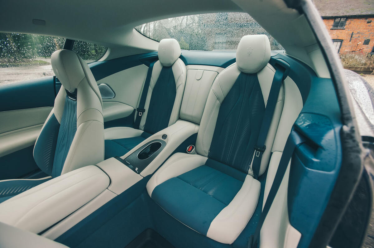 Maserati Granturismo Folgore Review 2025, Price & Specs | Autocar