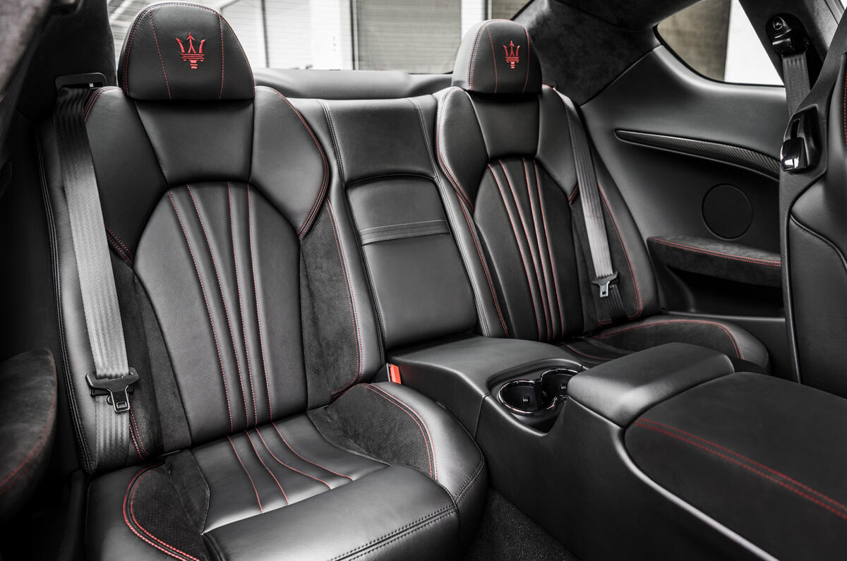 Maserati Granturismo