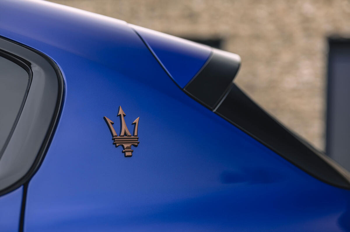 Maserati Grecale Folgore Review 2025, Price & Specs | Autocar