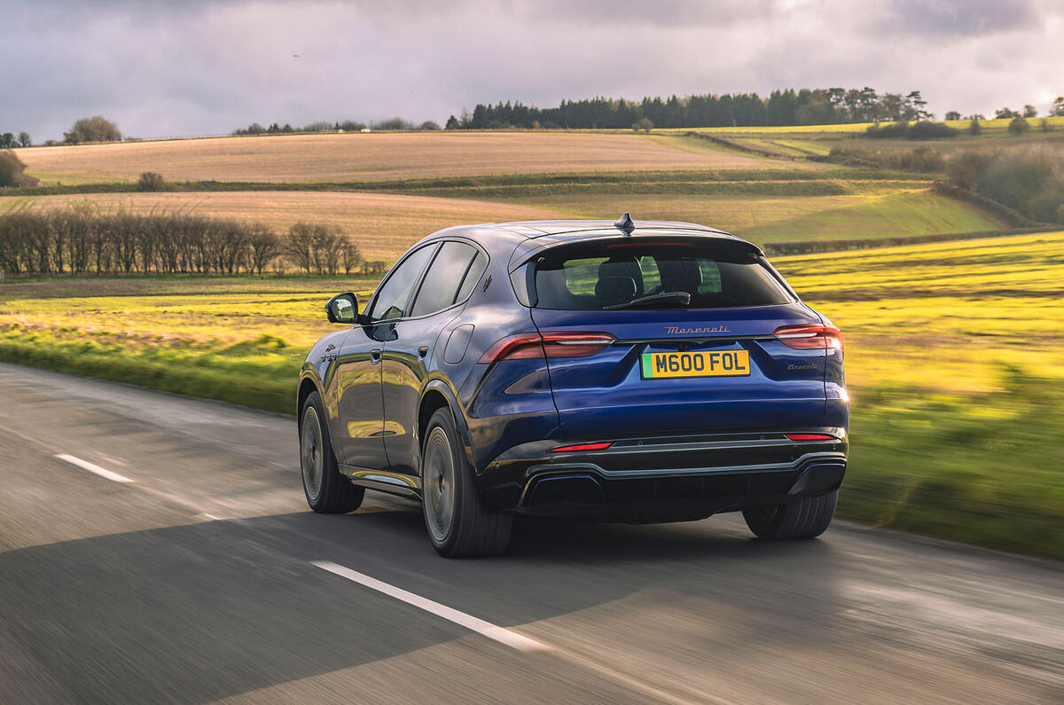 Maserati Grecale Folgore Review 2025, Price & Specs | Autocar