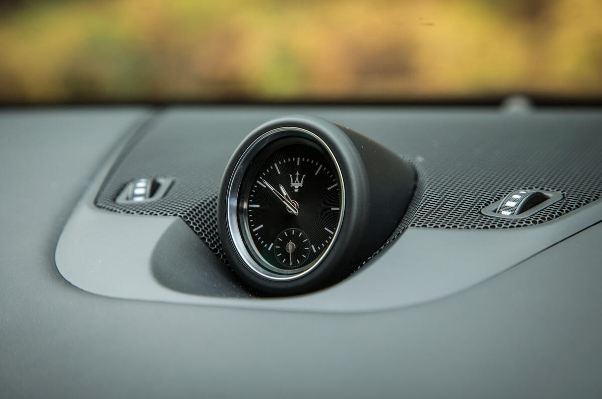Maserati Levante diesel Review 2025, Price & Specs | Autocar