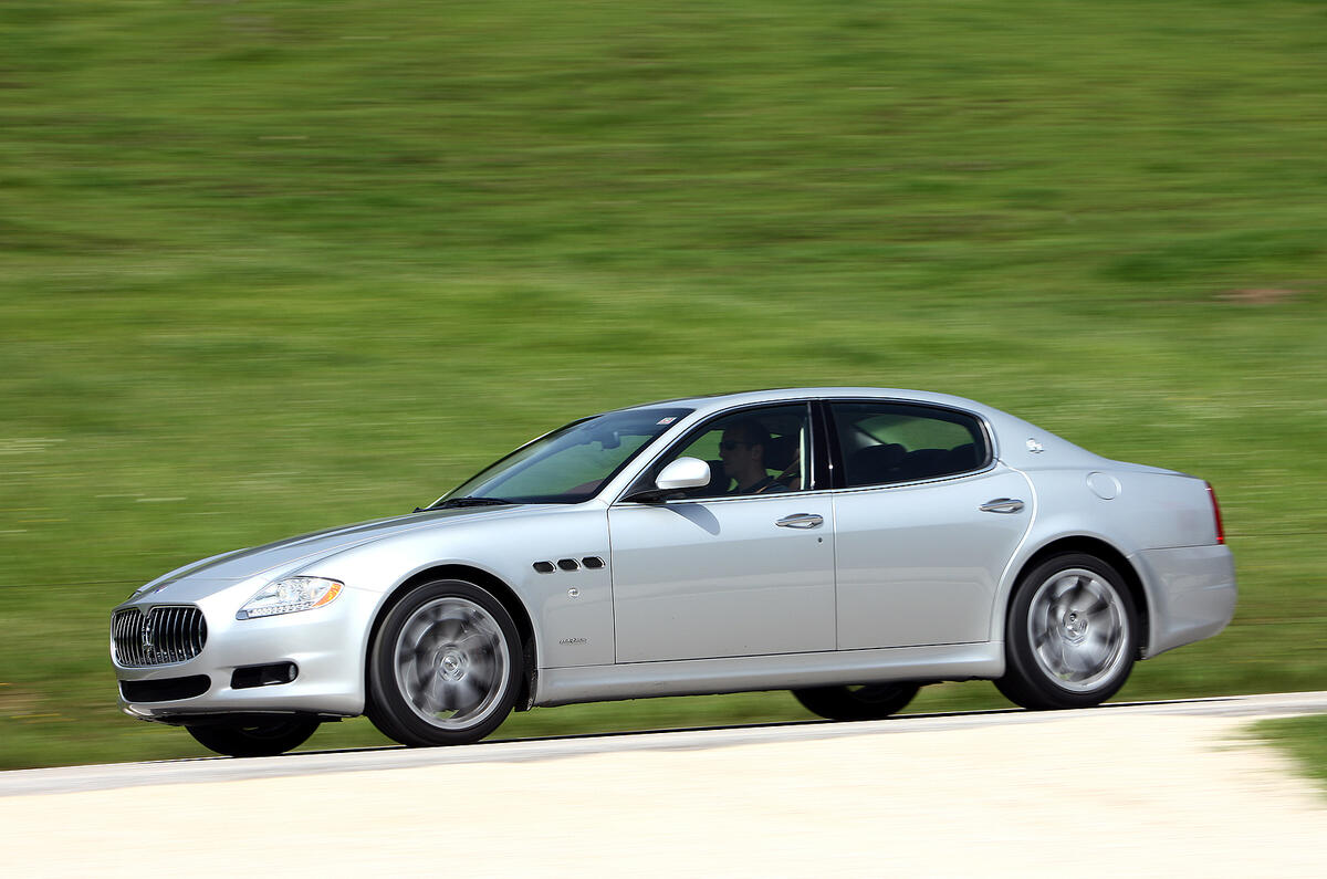 Maserati Quattroporte 2004-2013 Review (2022) | Autocar