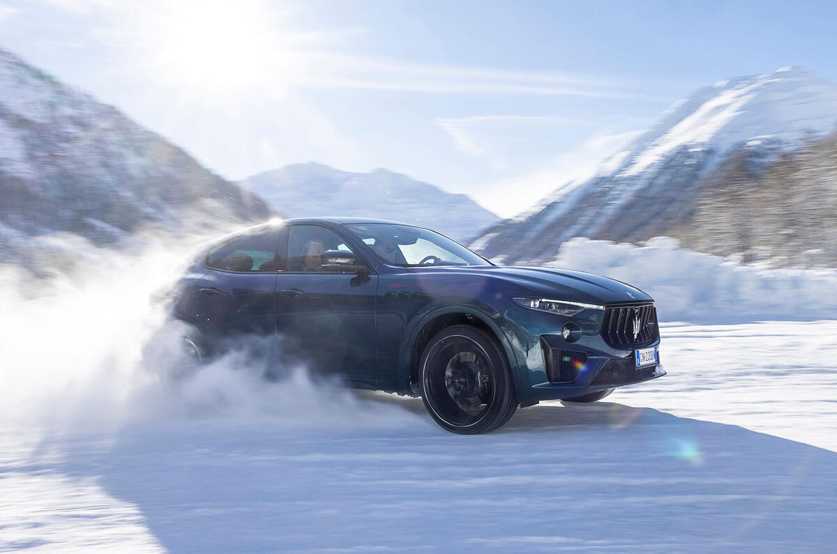 Maserati Levante Review 2025, Price & Specs | Autocar