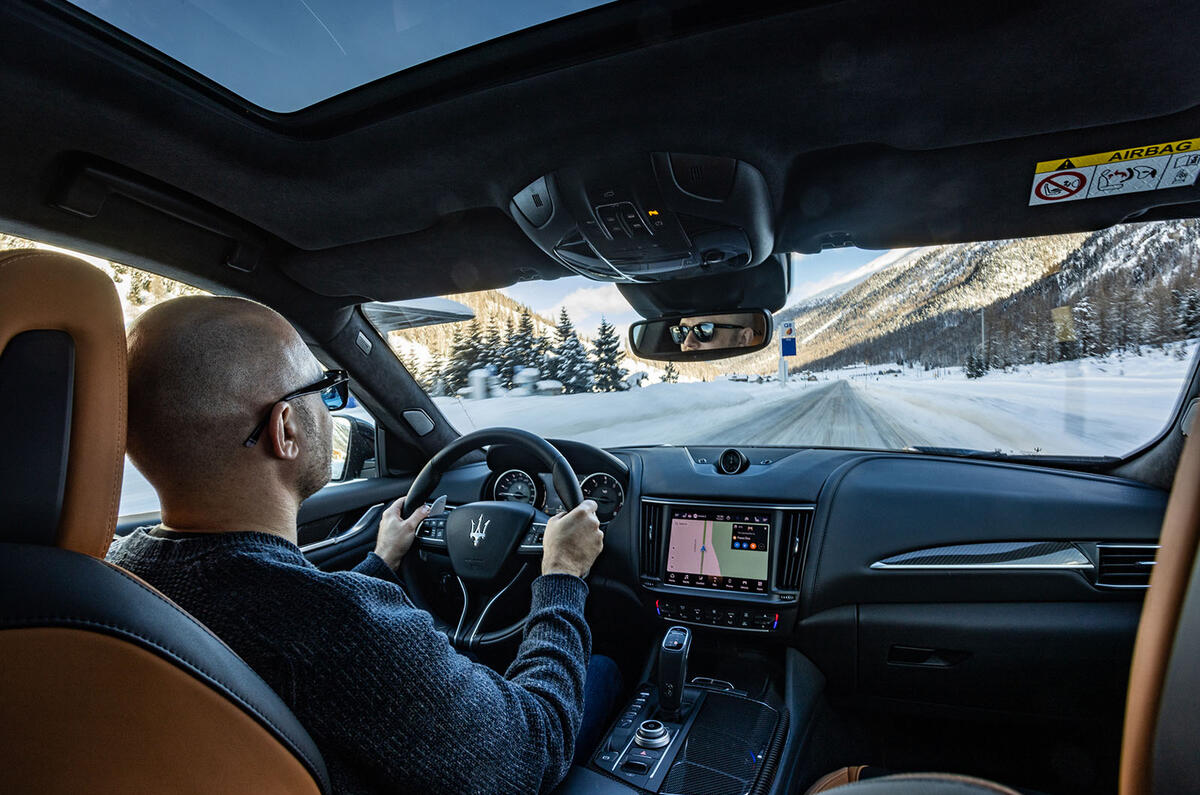 Maserati Levante Review 2025, Price & Specs | Autocar