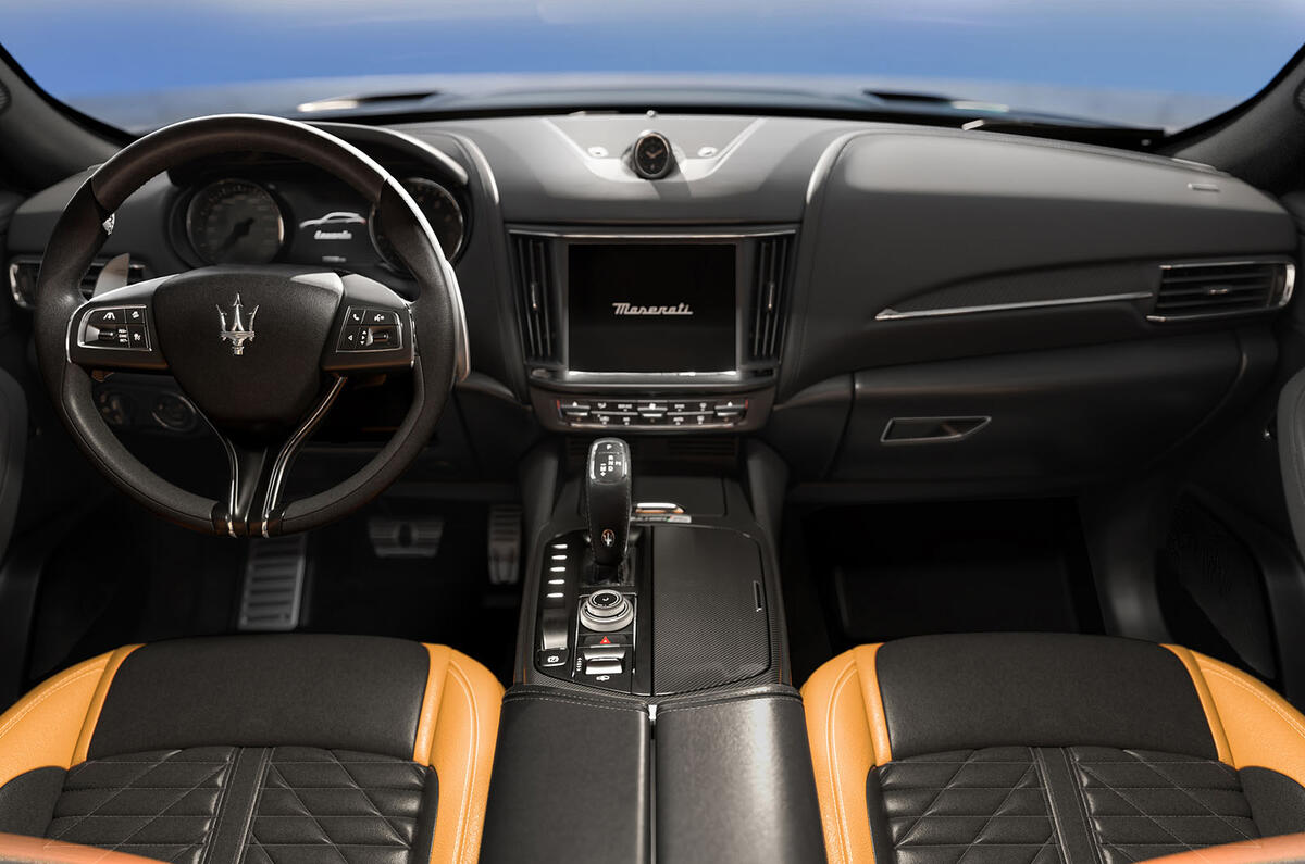 Maserati Levante Review 2025, Price & Specs | Autocar