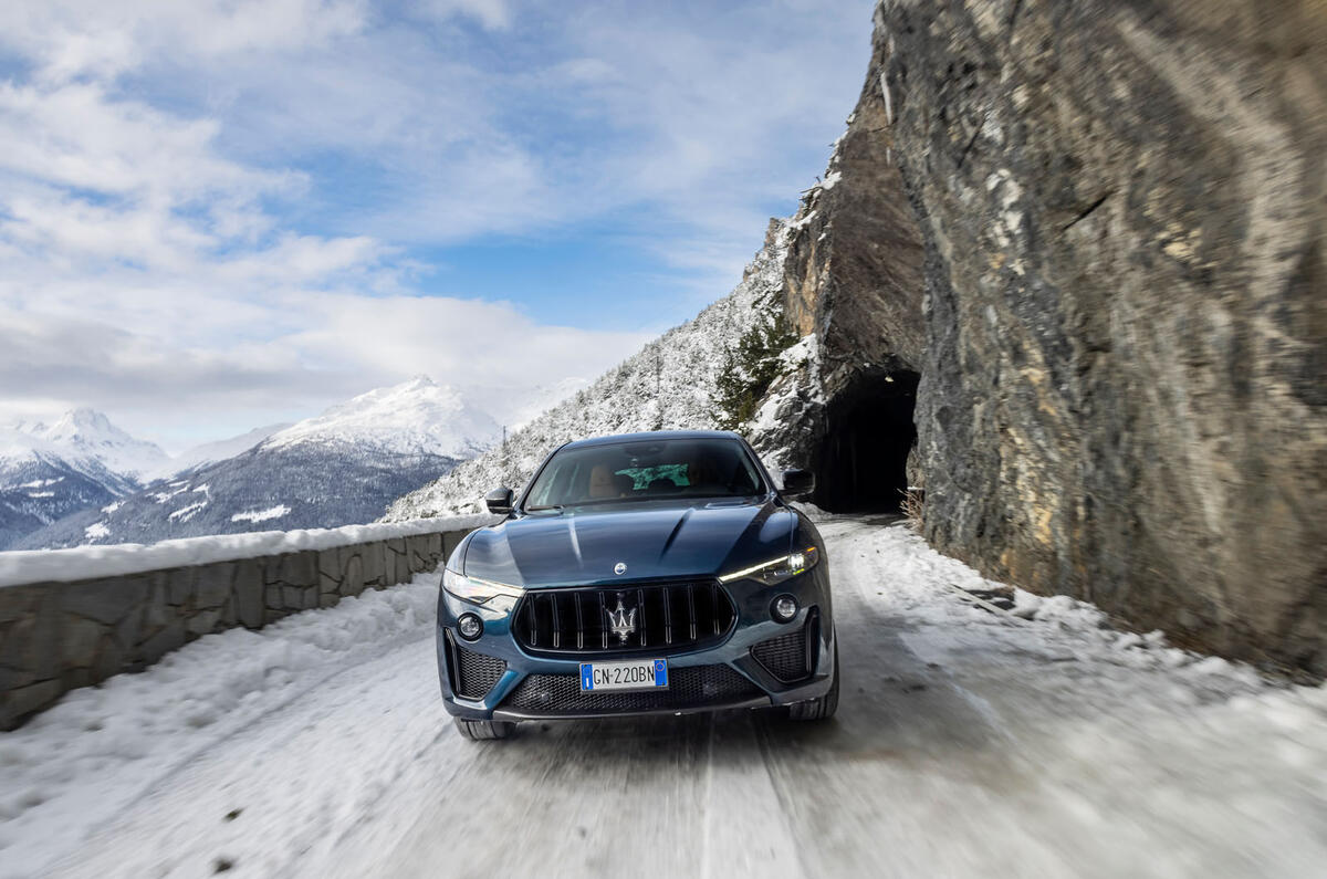 Maserati Levante Review 2025, Price & Specs | Autocar