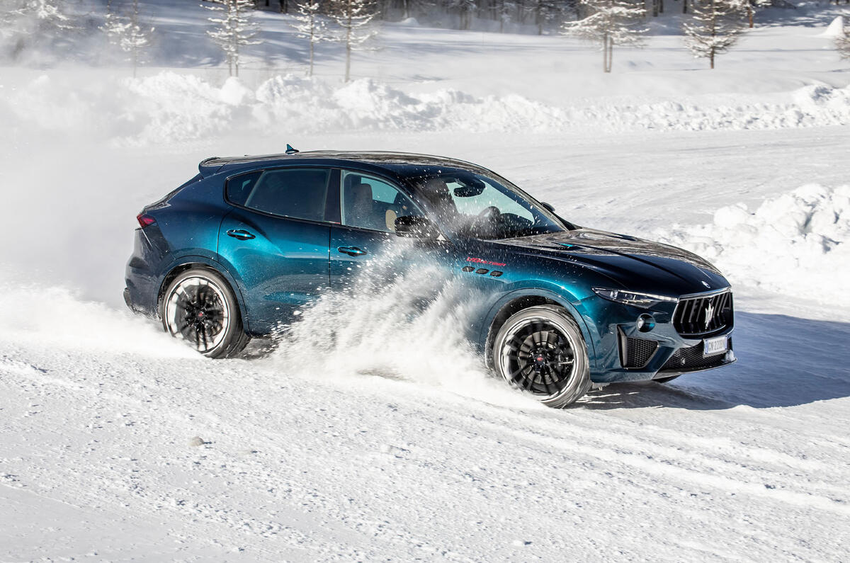 Maserati Levante Review 2025, Price & Specs | Autocar