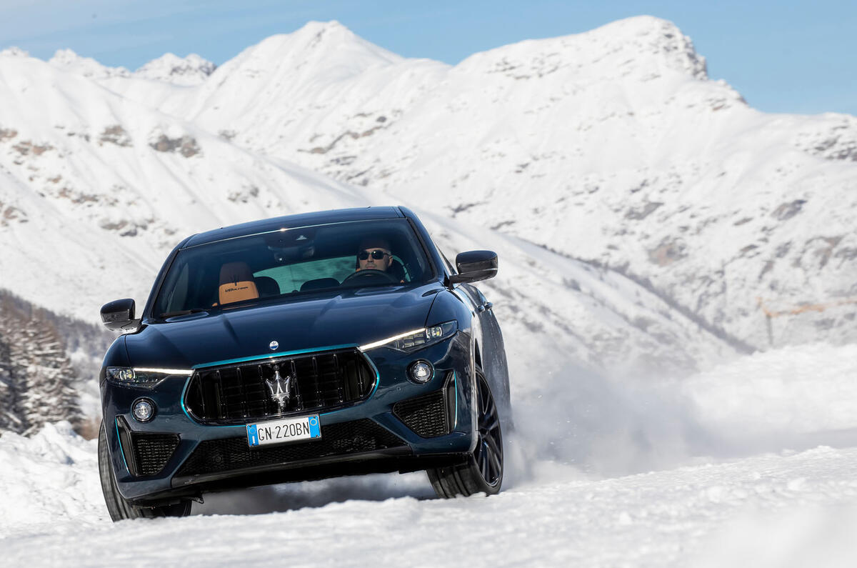 Maserati Levante Review 2025, Price & Specs | Autocar