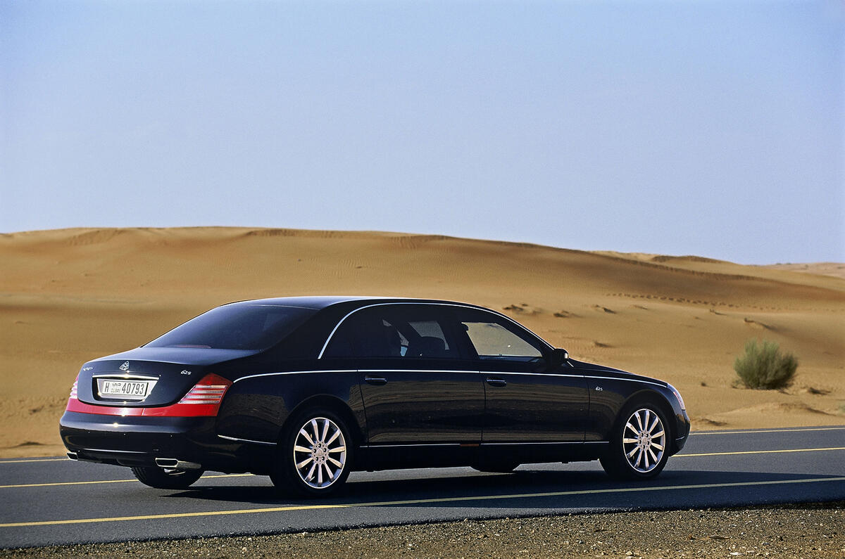 Maybach 62 2003-2012 Review (2022) | Autocar