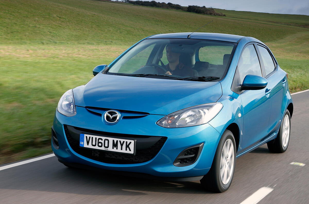 Mazda 2 2007-2014 Review (2022) | Autocar