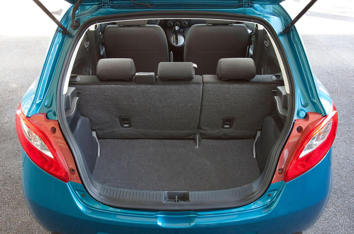 Used Mazda 2 2007-2014 review | Autocar