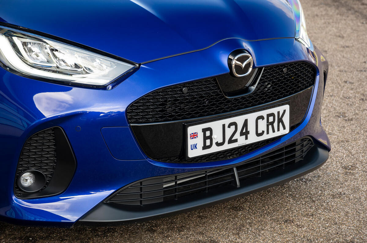 Mazda 2 Hybrid Review 2025, Price & Specs | Autocar